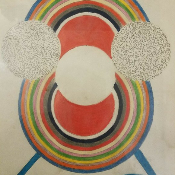 Wall Decor | Alien Invasion Pencil Sketch By Mark Gottlieb | Poshmark